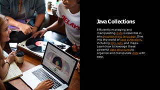 Mastering the art of Java.pdf