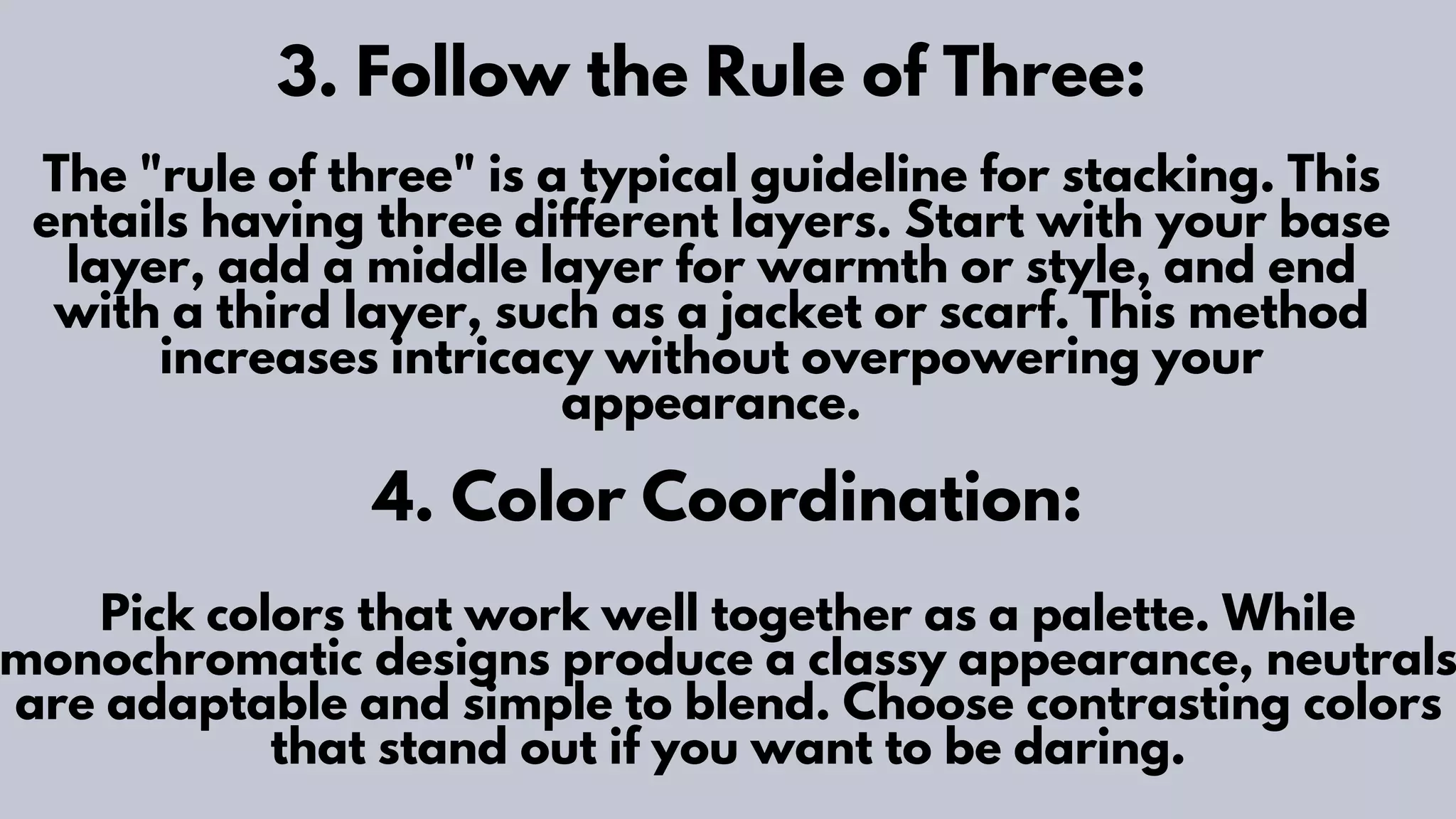 mastering the art of layering..pptx