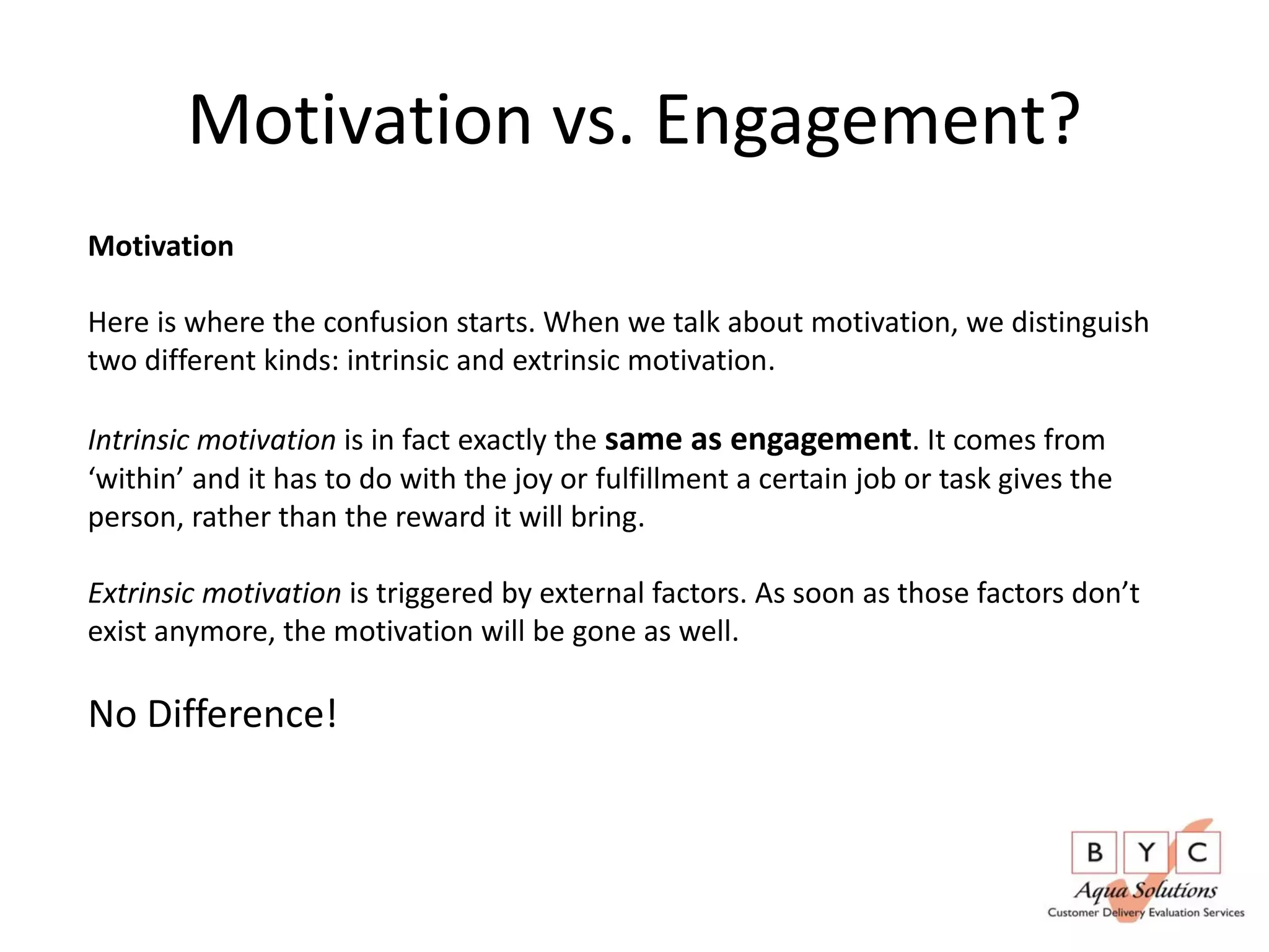 Mastering the art of motivation | PDF