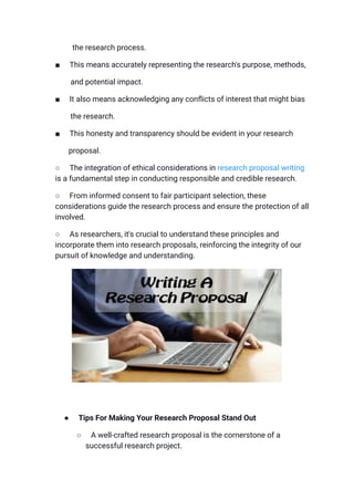 United Innovator's Expert Guide to Mastering Research Proposal Writing ...