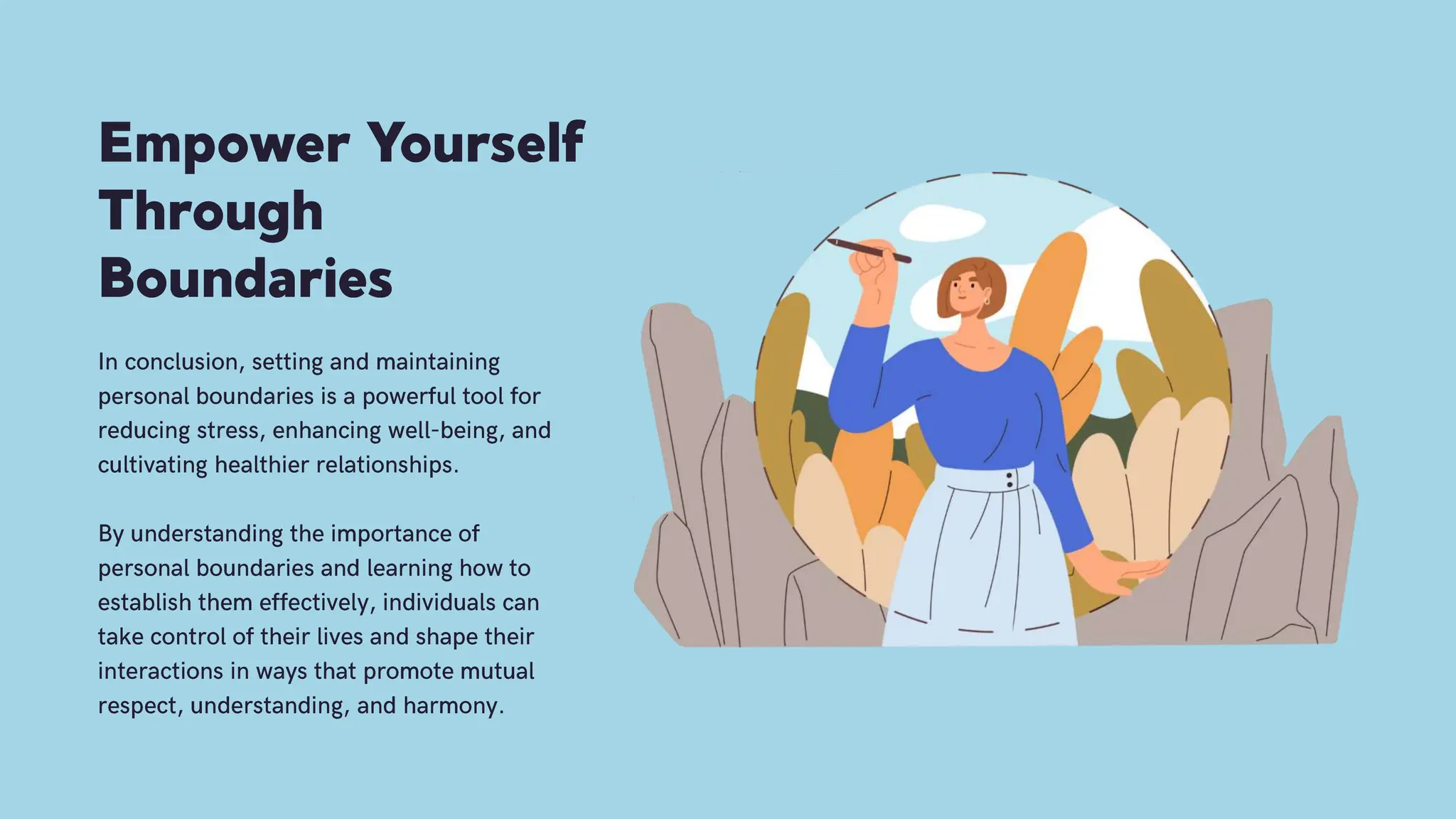 Mastering the Art of Setting Boundaries.pptx