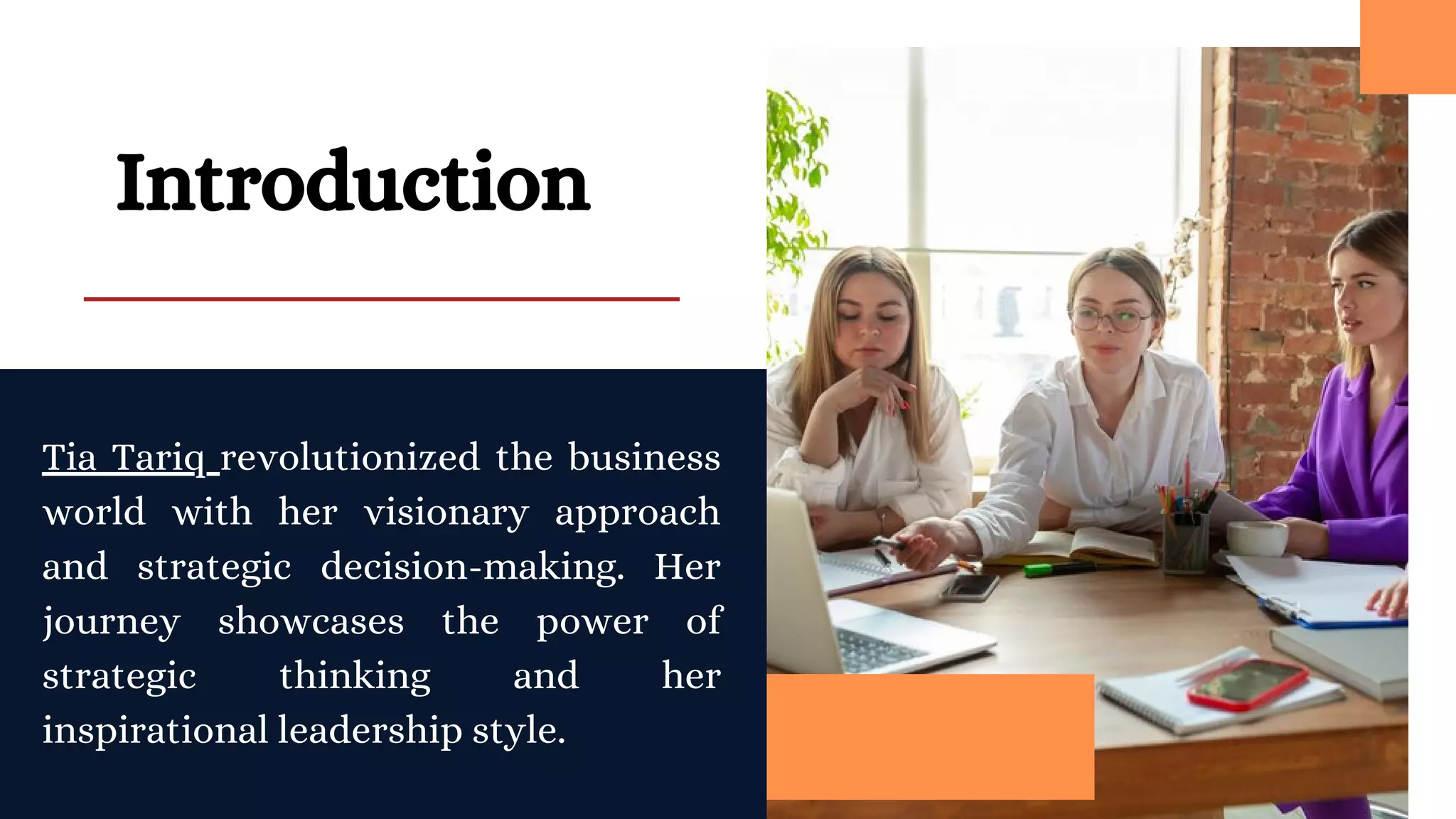 Mastering the Art of Strategic Decision-Making Tia Tariq's Entrepreneurial Journey.pdf