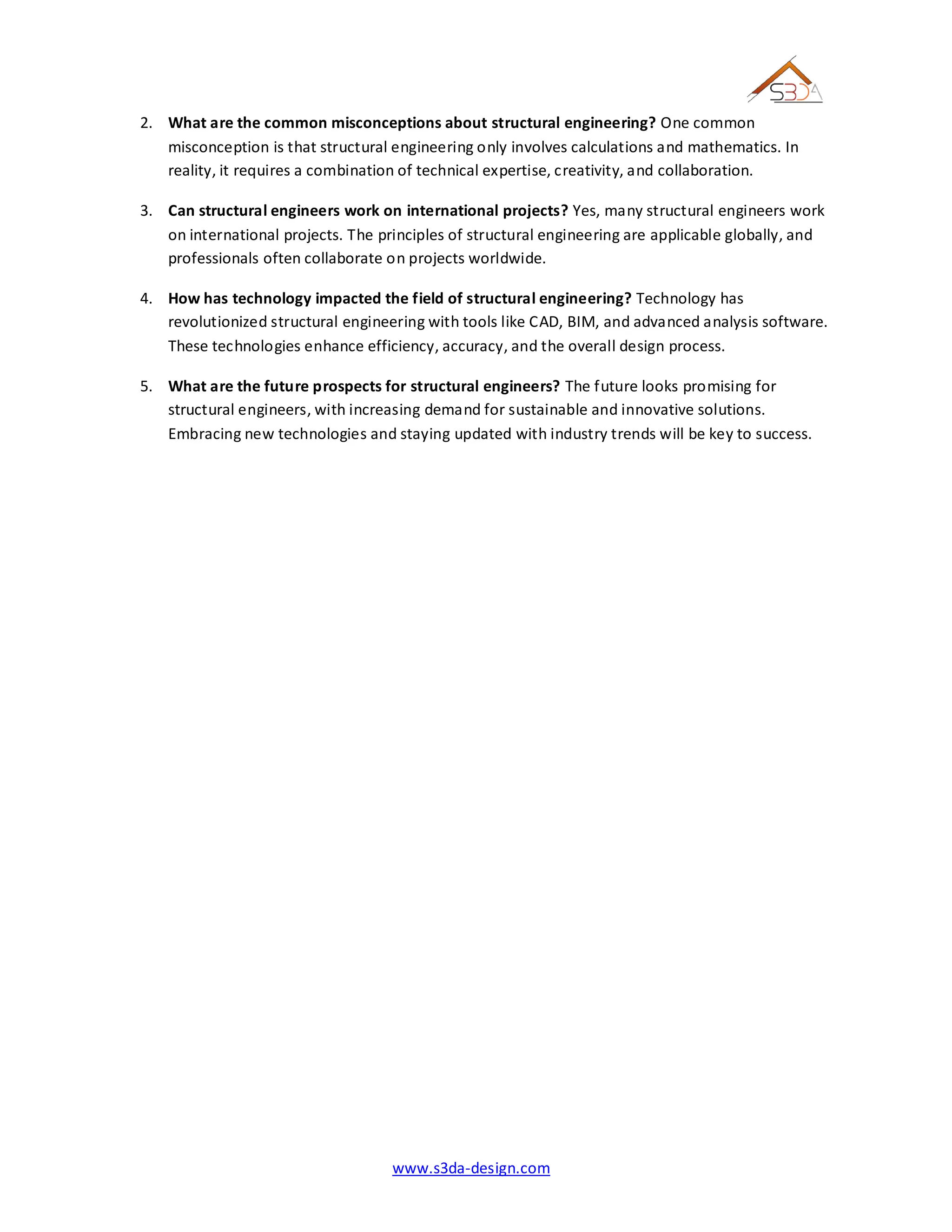 Mastering the Art of Structural Engineering: Principles, Practices, and ...