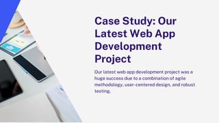 Mastering the Art of Web App Development | PPT