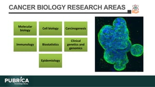 Mastering the Art of Writing a Cancer Biology Scientific Research ...