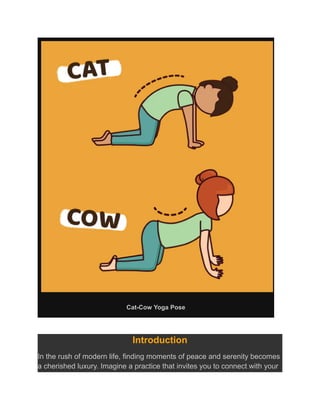 Mastering the Cat-Cow Yoga Pose_ A Blissful Flow for Your Spine.pdf
