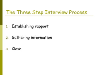 Mastering the Job Interview | PPT | Resume Writing and Advice | Job Search