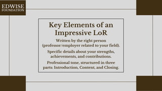 Mastering the Letter of Recommendation: A Guide for University ...