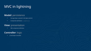 Mastering the Lightning Framework - Part 2 - JF Paradis.pptx