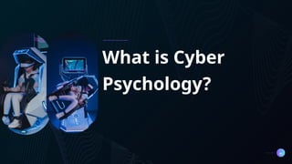 Mastering the Mind - A week-long dive into Cyber Psychology.pptx