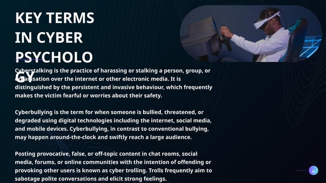 Mastering the Mind - A week-long dive into Cyber Psychology.pptx