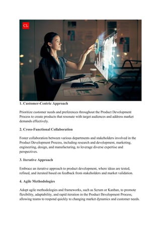 Mastering the Product Development Process: A Comprehensive Guide to Bringing Ideas to Market ...