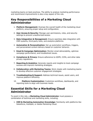 Mastering the Role of a Marketing Cloud Administrator.docx