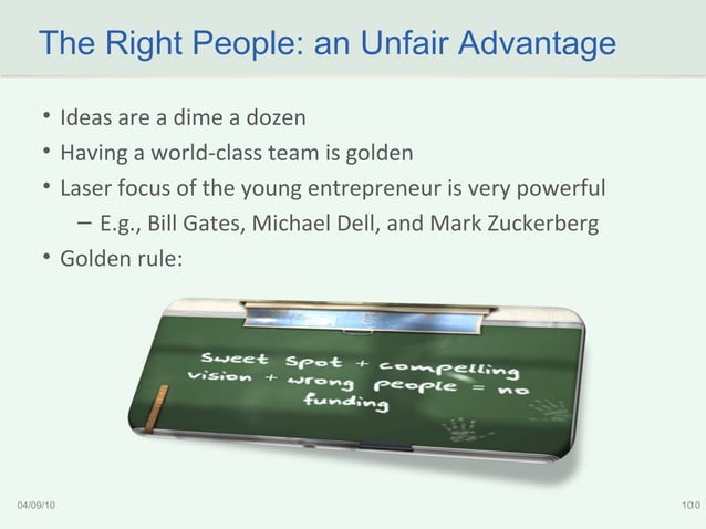 Mastering the VC Game presentation | PPT Mastering the VC Game presentation | PPT