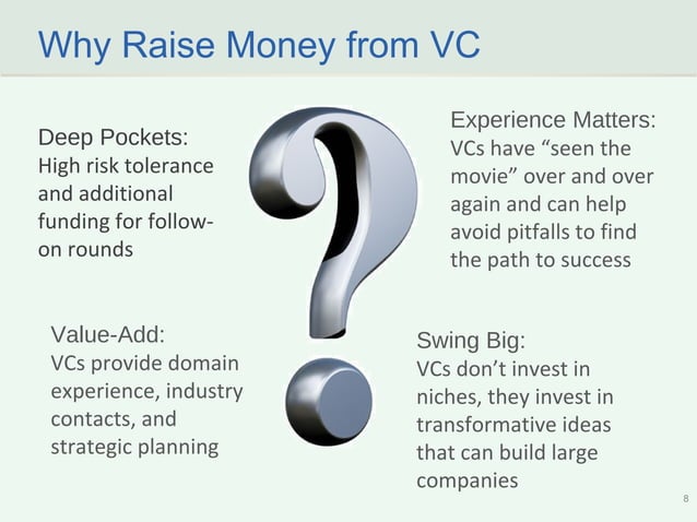 Mastering the VC Game presentation | PPT Mastering the VC Game presentation | PPT