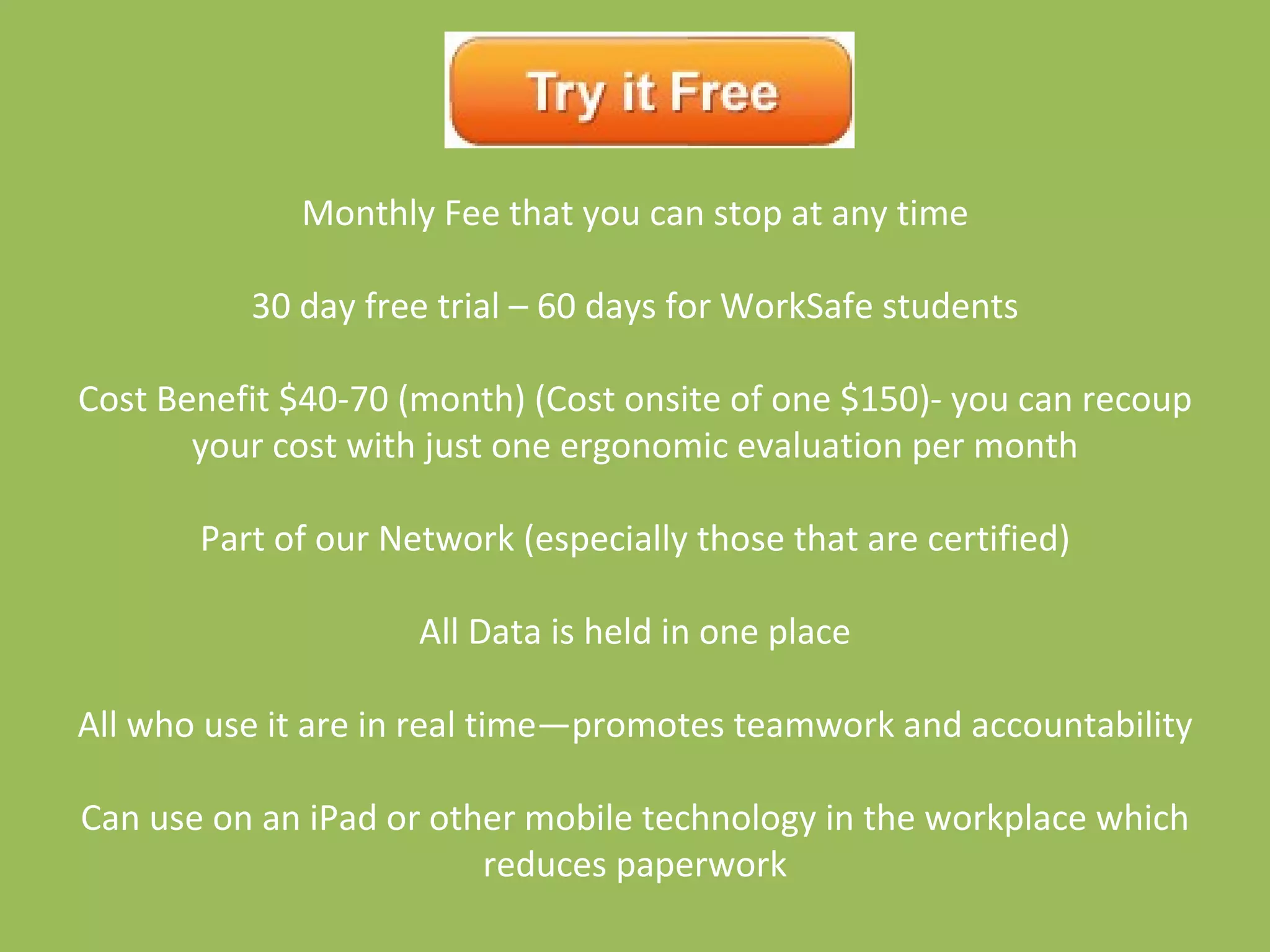 Mastering the Worksafe Employee Portal | PPT