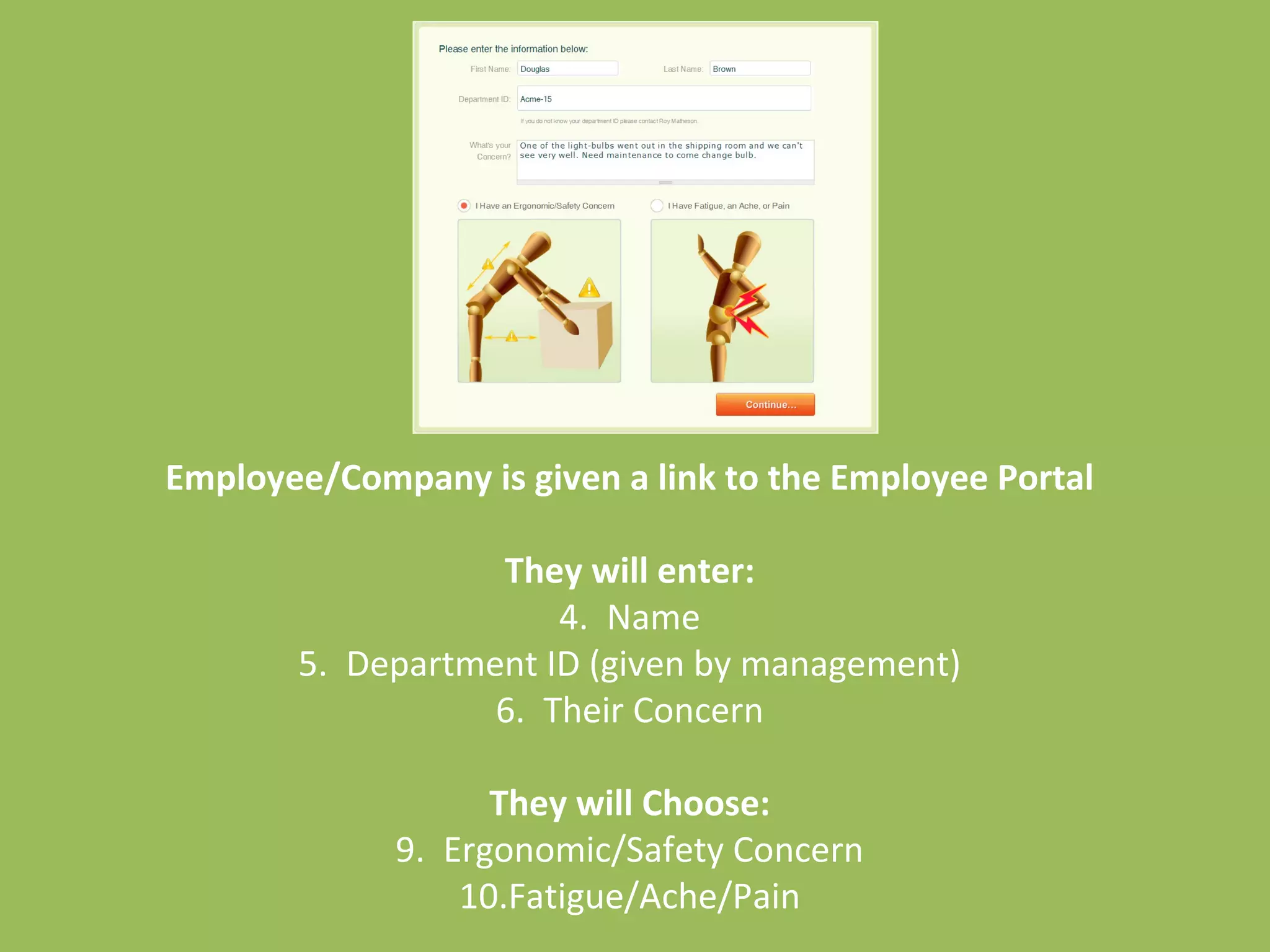 Mastering the Worksafe Employee Portal | PPT