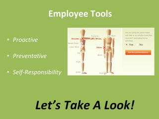 Mastering the Worksafe Employee Portal | PPT