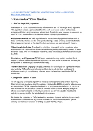 Mastering TikTok_ A Comprehensive Guide on How to Get More Views Fast ...