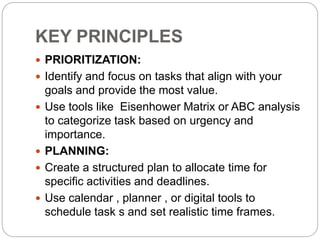 MASTERING TIME MANAGEMENT.pptx