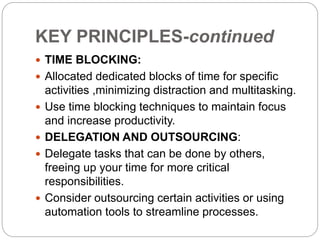 MASTERING TIME MANAGEMENT.pptx
