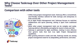 Agile Methodology in Project Management Benefits & Stages | PPT