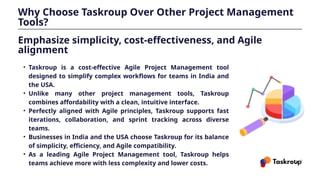 Agile Methodology in Project Management Benefits & Stages | PPT