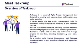 Agile Methodology in Project Management Benefits & Stages | PPT