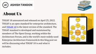 Mastering TOGAF 10 Your All-Inclusive Study Guide. | PPTX