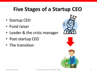 Mastering transition from founder to ceo | PDF