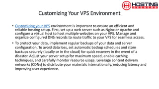 Mastering VPS Customization for Ultimate Control and Flexibility_.pptx