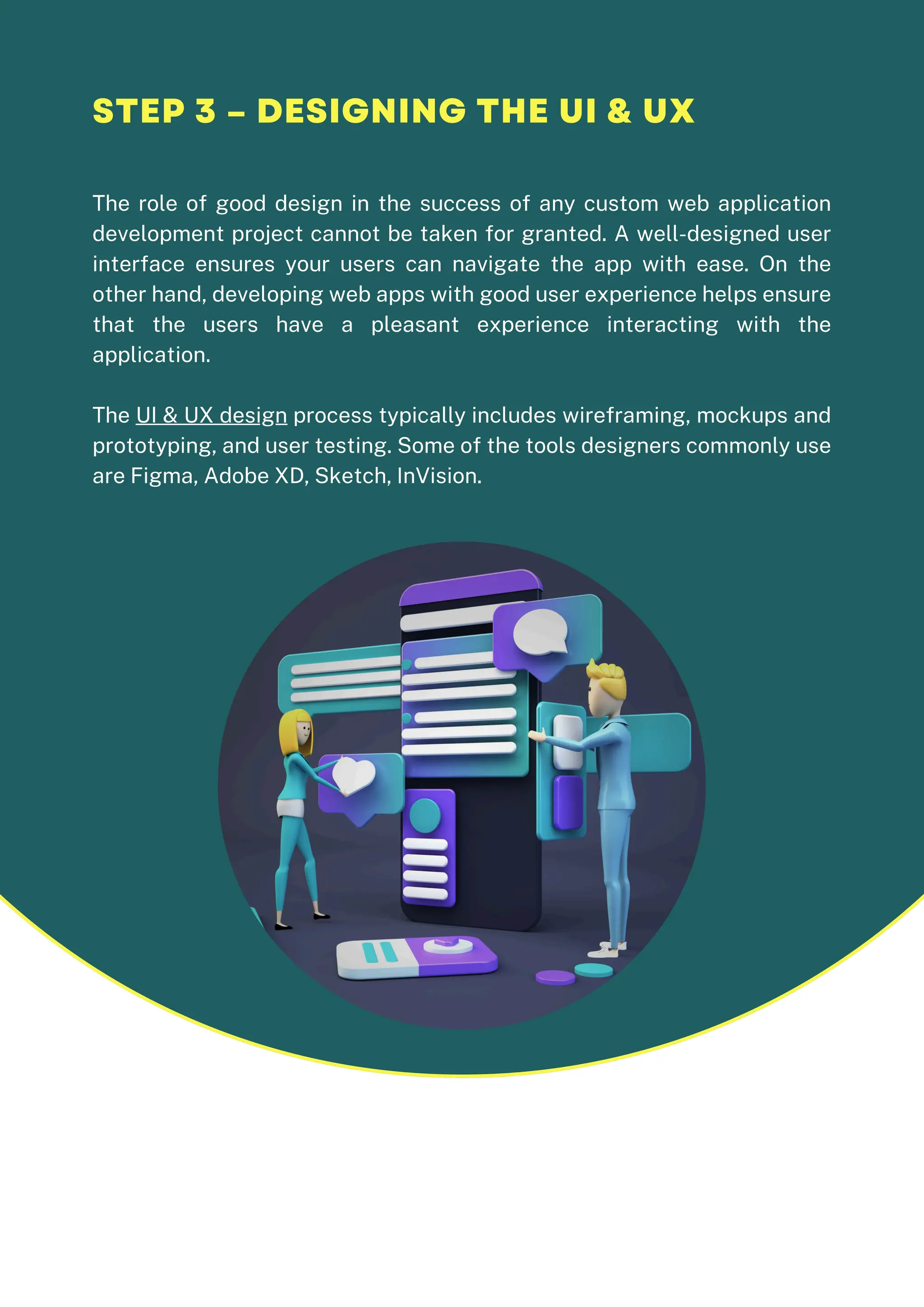 Mastering Web Application Development A Complete Step-by-Step Guide | PDF | Web Development ...