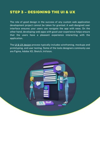 Mastering Web Application Development A Complete Step-by-Step Guide | PDF | Web Development ...