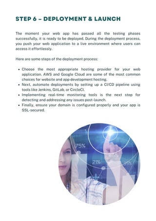 Mastering Web Application Development A Complete Step-by-Step Guide | PDF | Web Development ...