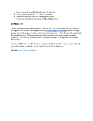 Mastering Web Development_ The Ultimate Course.pdf