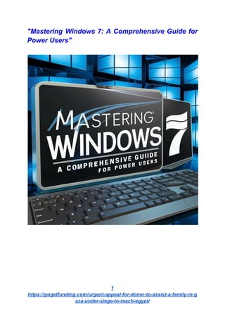 Mastering Windows 7 A Comprehensive Guide for Power Users .pdf