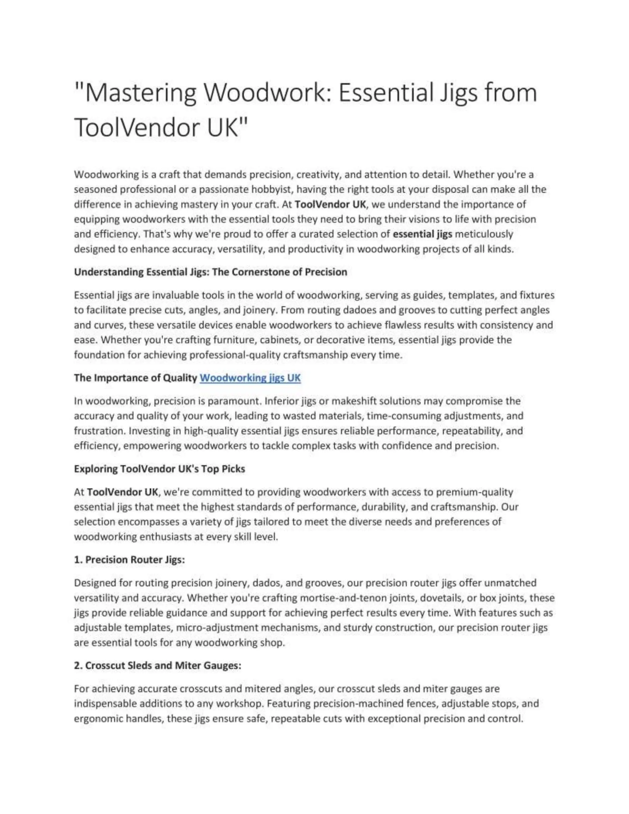 Mastering Woodwork.ppt............................. | PDF