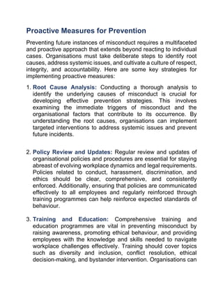 Mastering Workplace Investigations - Navigating Misconduct with ...