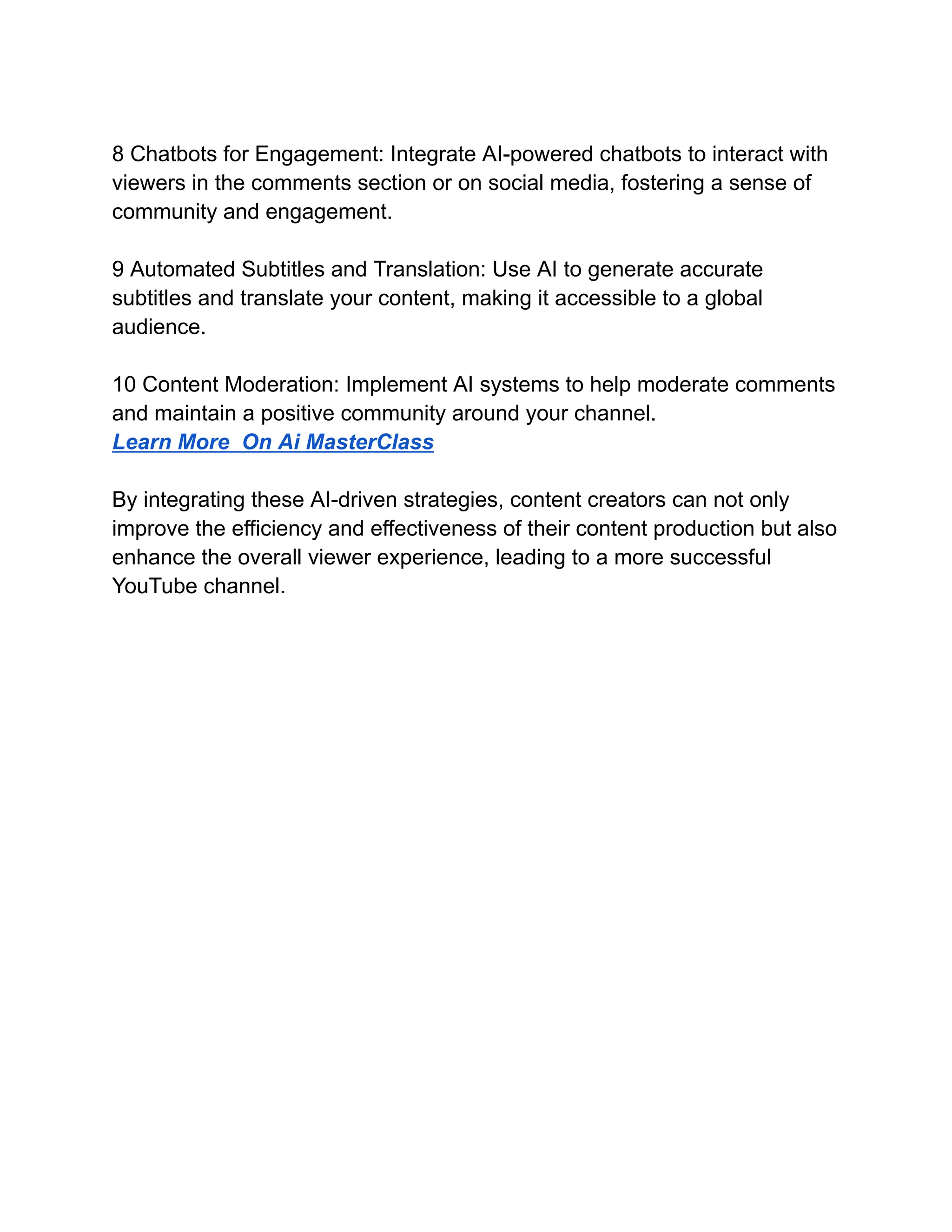 Mastering YouTube with AI_ Essential Strategies for Content Creators.pdf