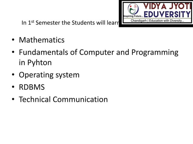 Master in information technology | PDF | Computing | Technology & Computing