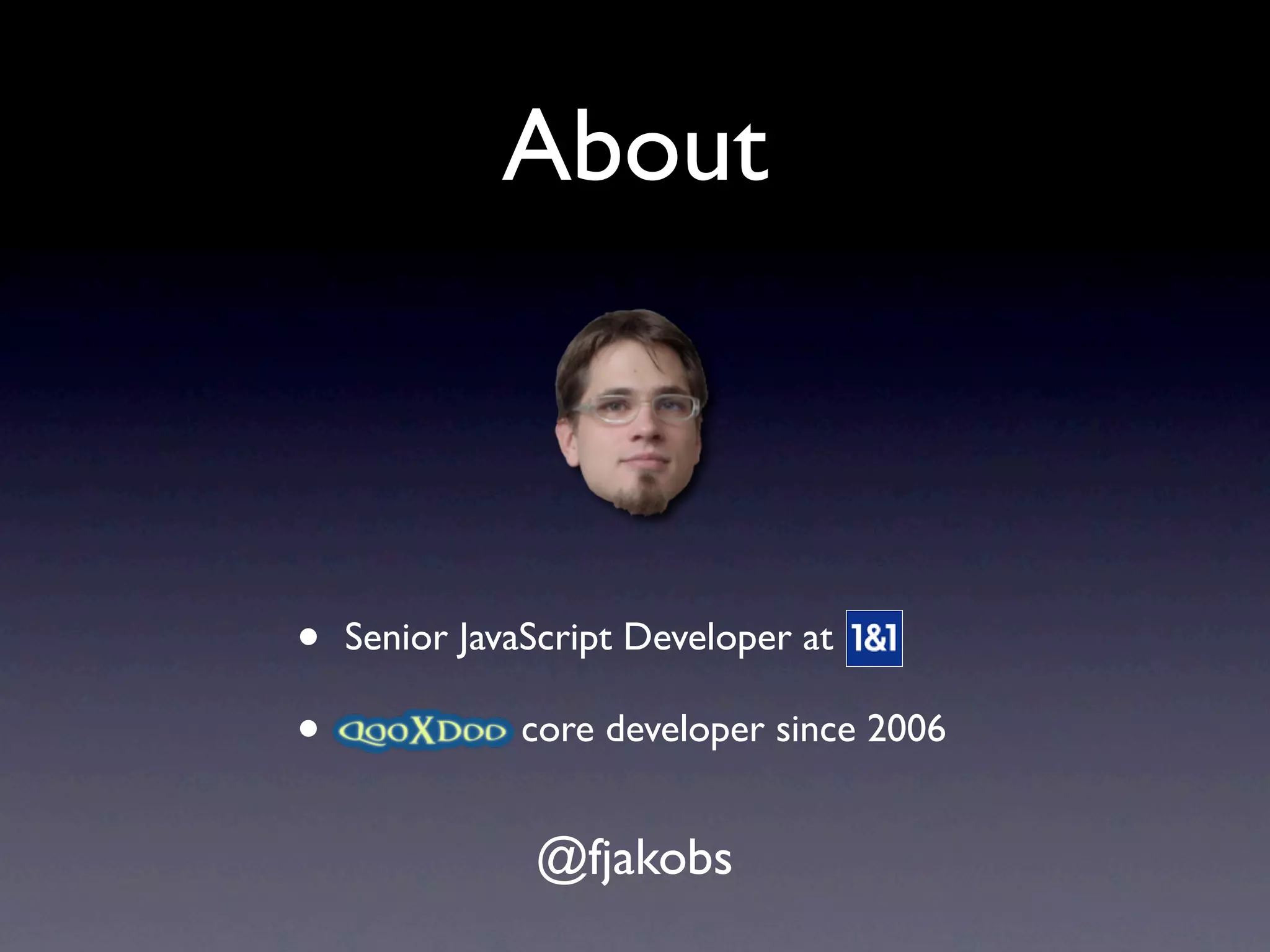 Masterin Large Scale Java Script Applications Ppt