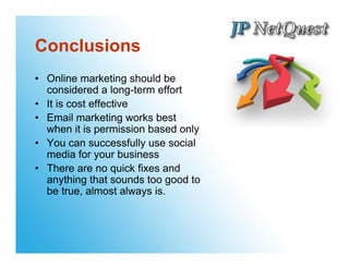 Master Internet Marketing | PPT