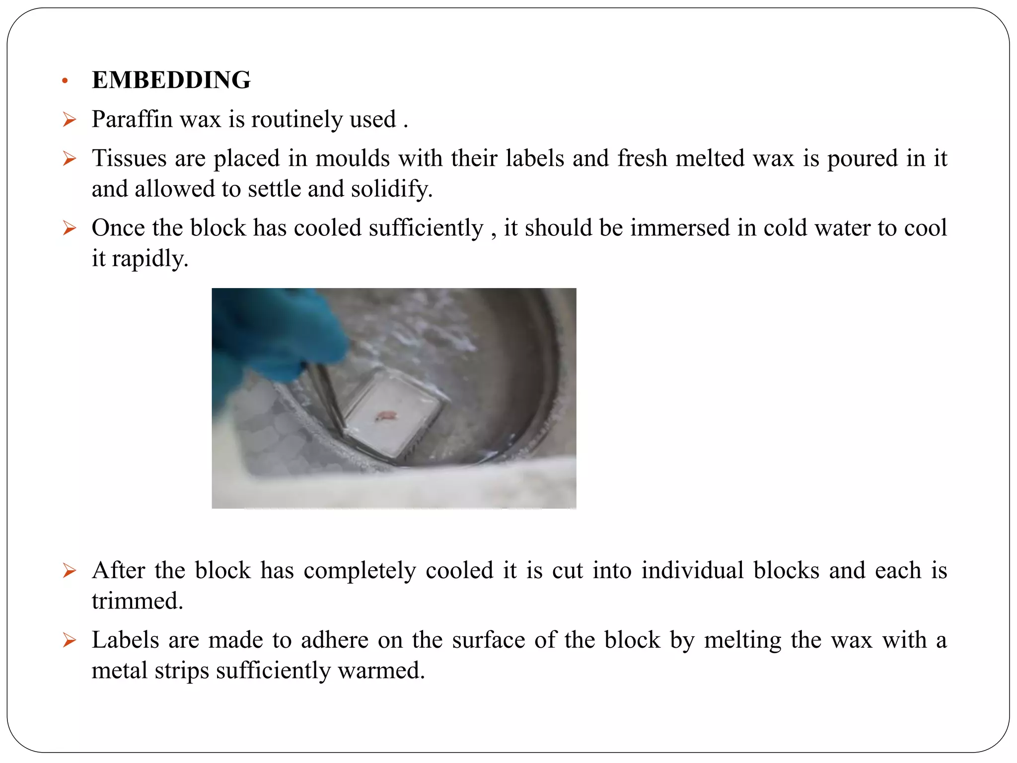 CLINICAL LABORATORY TECHNIQUES | PPTX