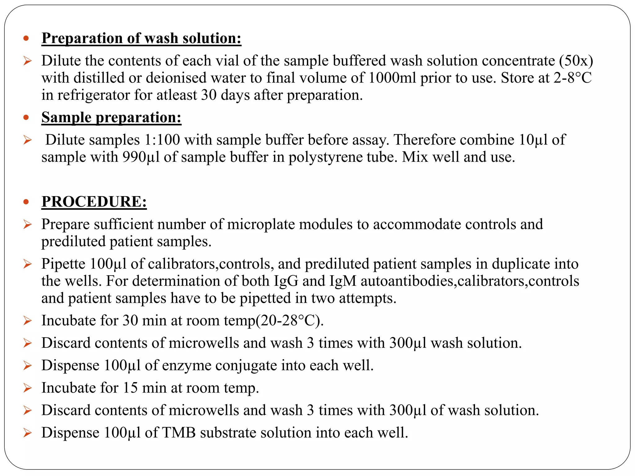 CLINICAL LABORATORY TECHNIQUES | PPTX