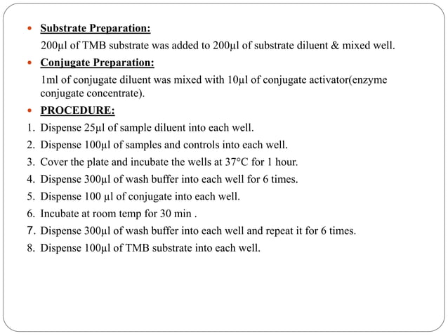 CLINICAL LABORATORY TECHNIQUES | PPTX
