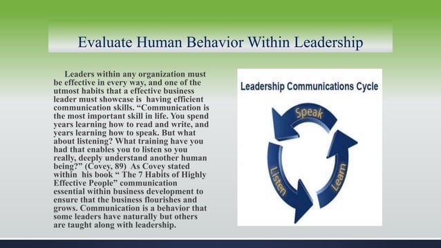 Master in the science of organizational leadership capstone project | PPT