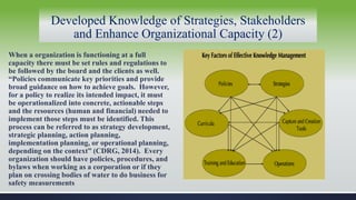 Master in the science of organizational leadership capstone project | PPT