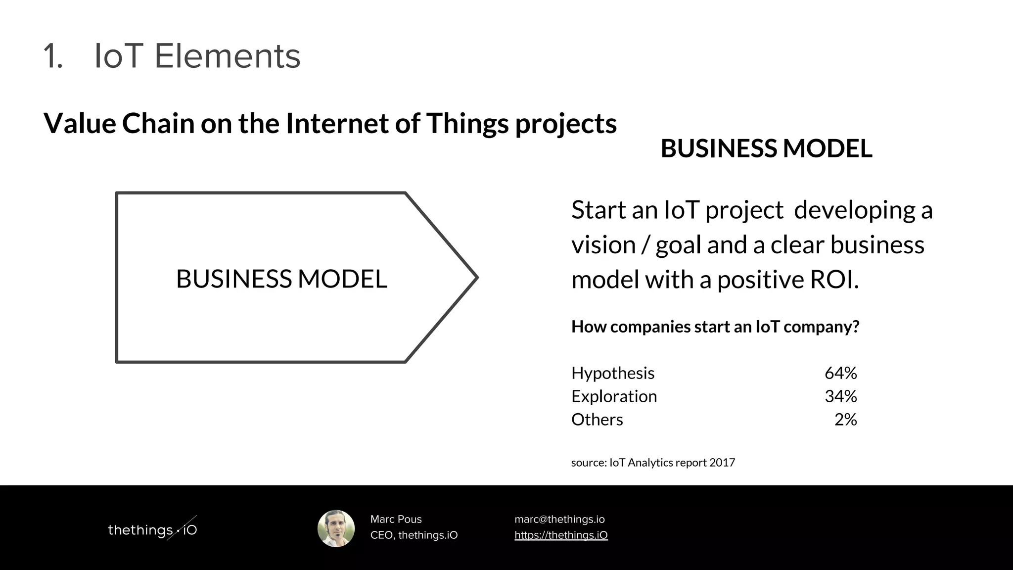 Lesson IoT platforms - Master IoT UPC - 4th March 2019 | PPT