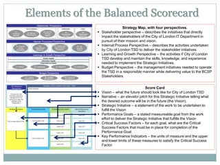 Master IT Balanced Scorecard | PPTX
