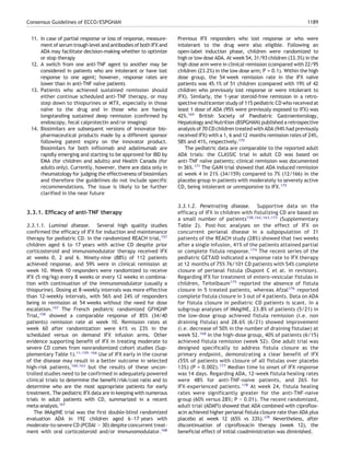 crohn's guidelines children's | PDF
